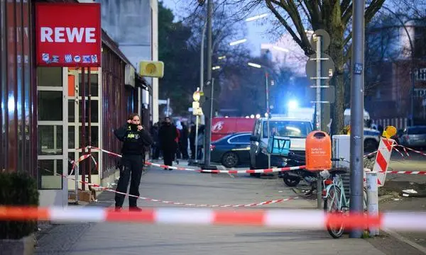 Zwei Männer bei Messerattacke in Berlin verletzt – DiePresse.com